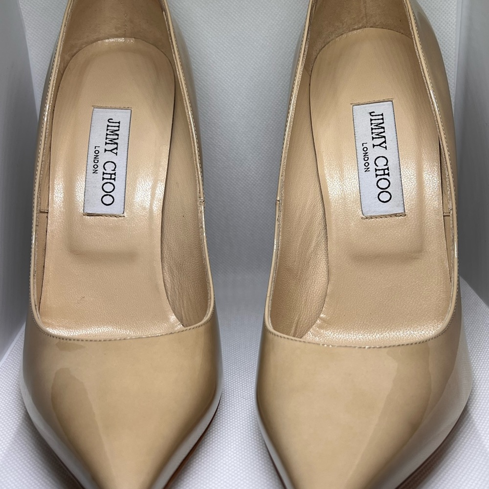 Jimmy Choo Anouk Pat 247 - Gem